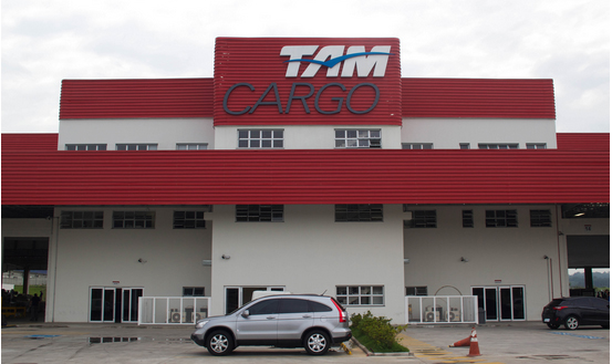 TAM Cargo inaugura novo terminal de cargas em Osasco - Portal Logweb