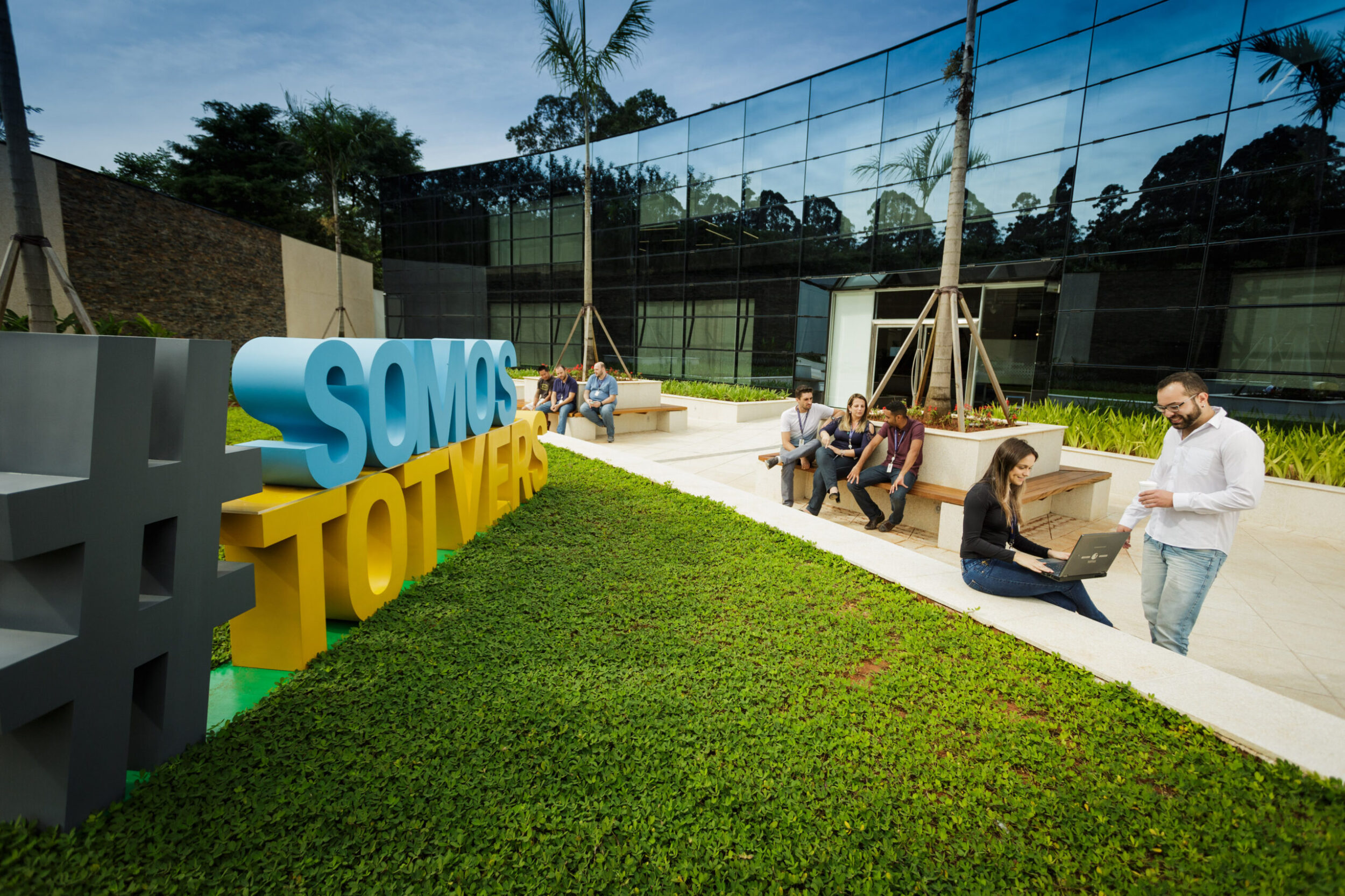 TOTVS apresenta nova sede e plataforma de dados e inteligência ...