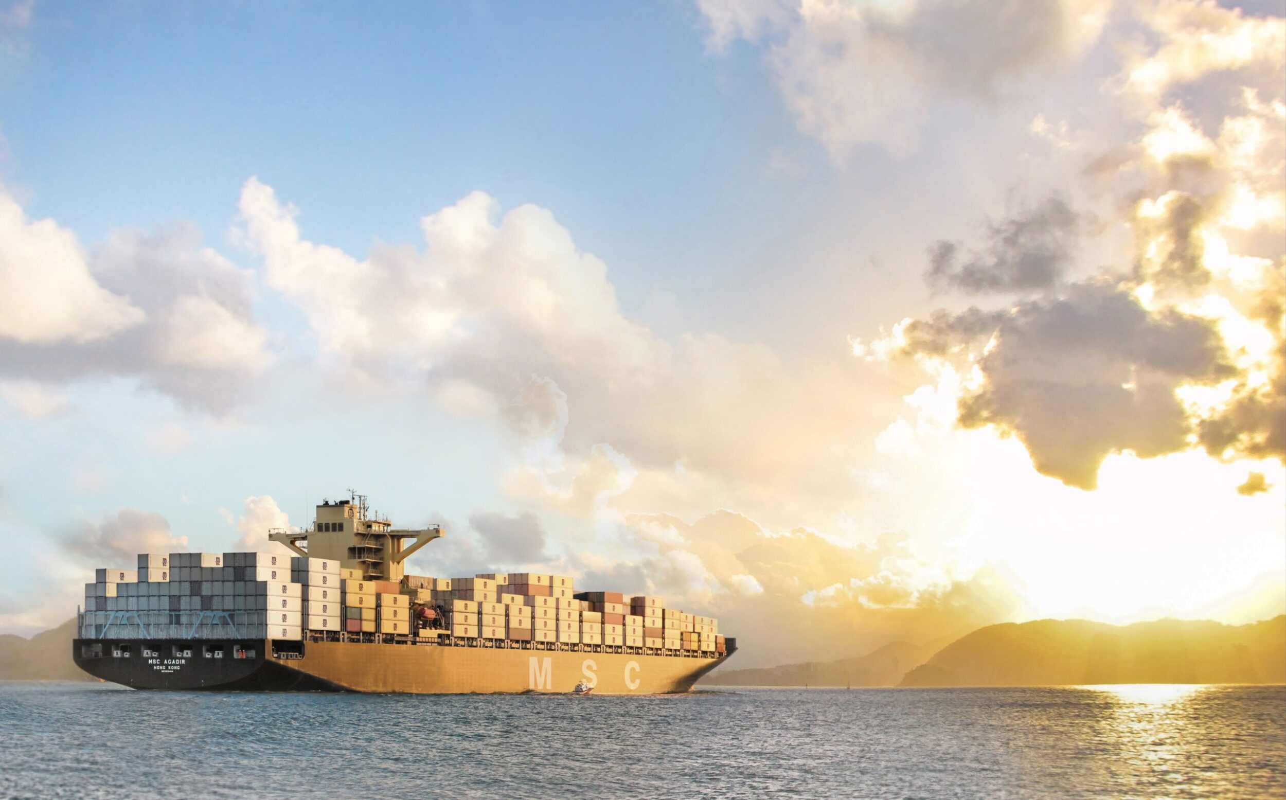 MSC lança novas rotas de transporte de carga refrigerada na Intermodal ...