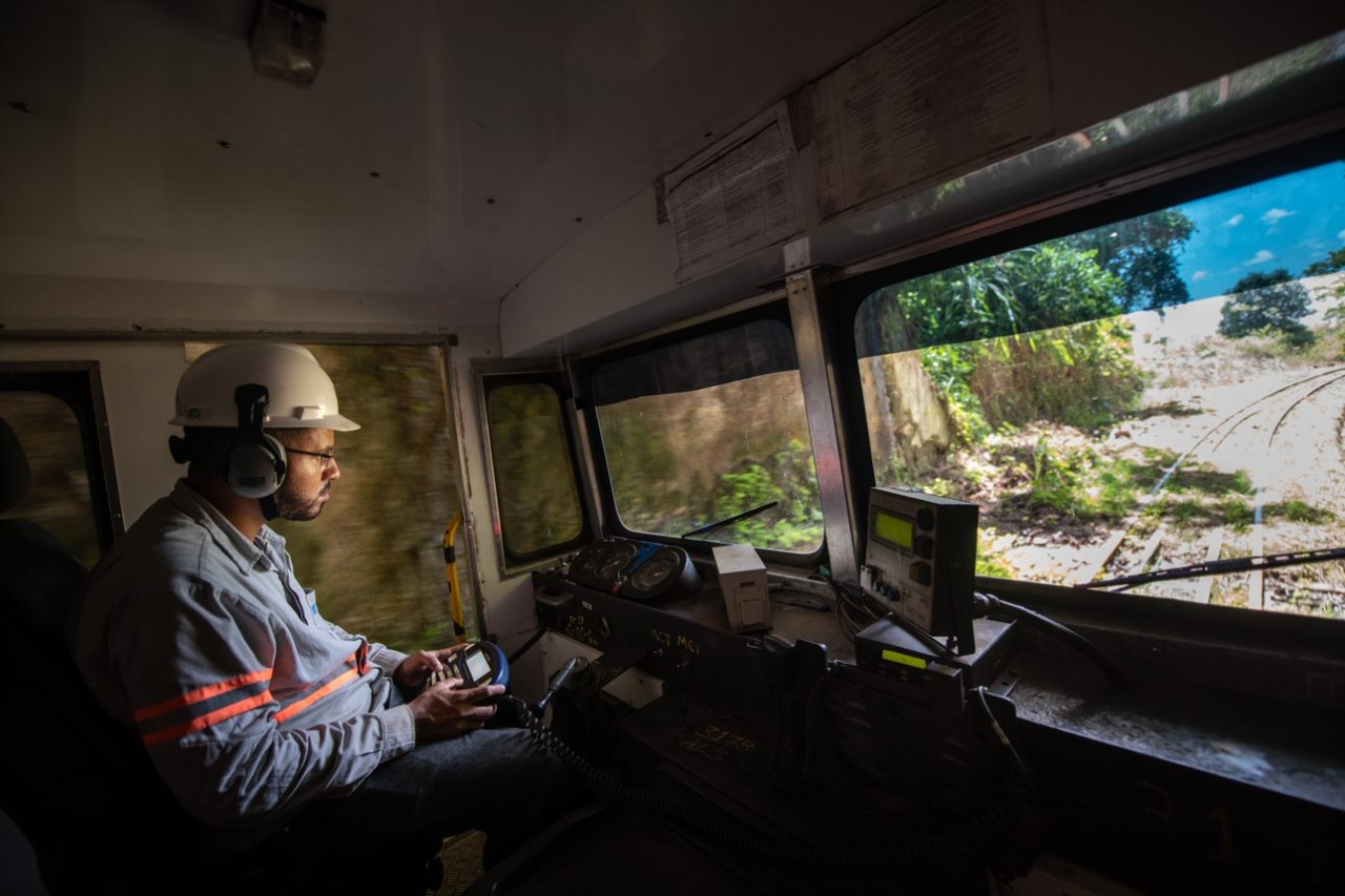 VLI abre vagas para maquinistas em São Paulo - Portal Logweb