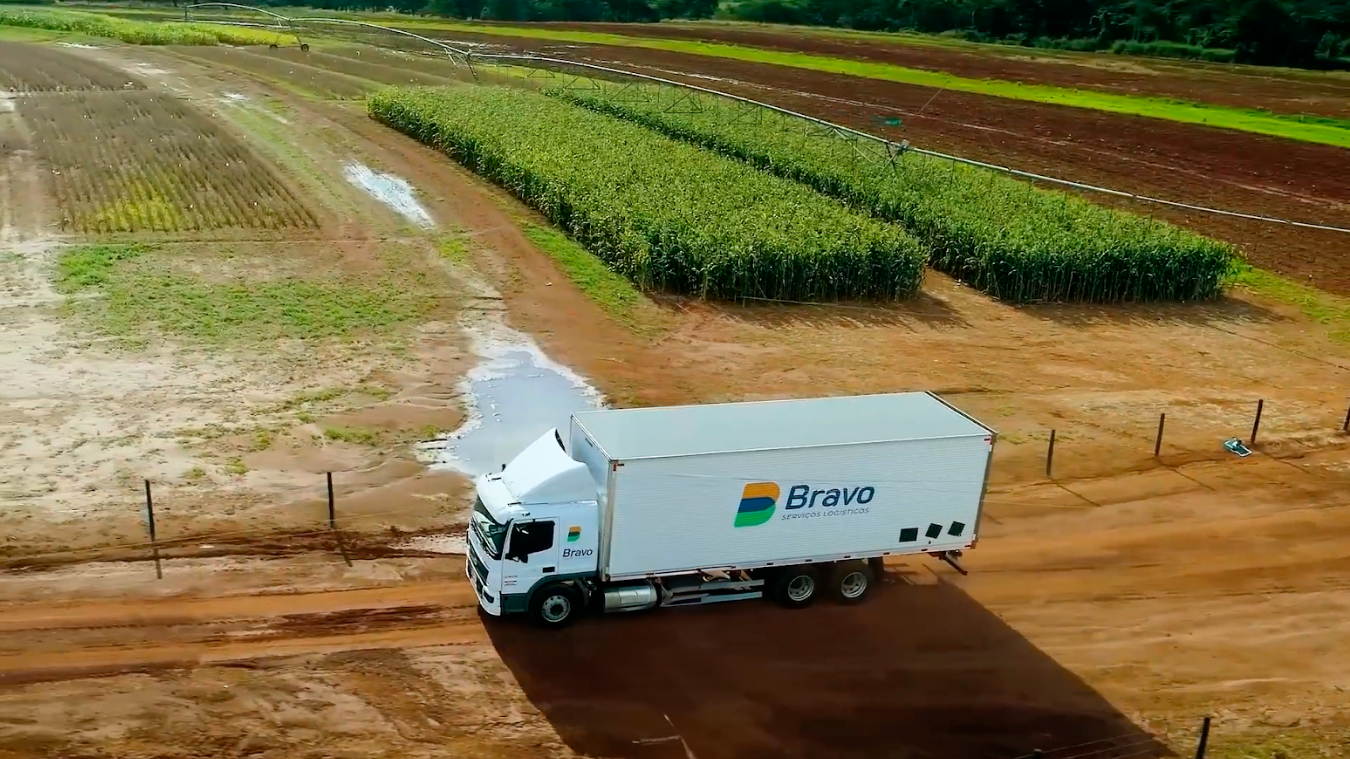 Bravo Serviços Logísticos inova logística agrícola com projeto de ...