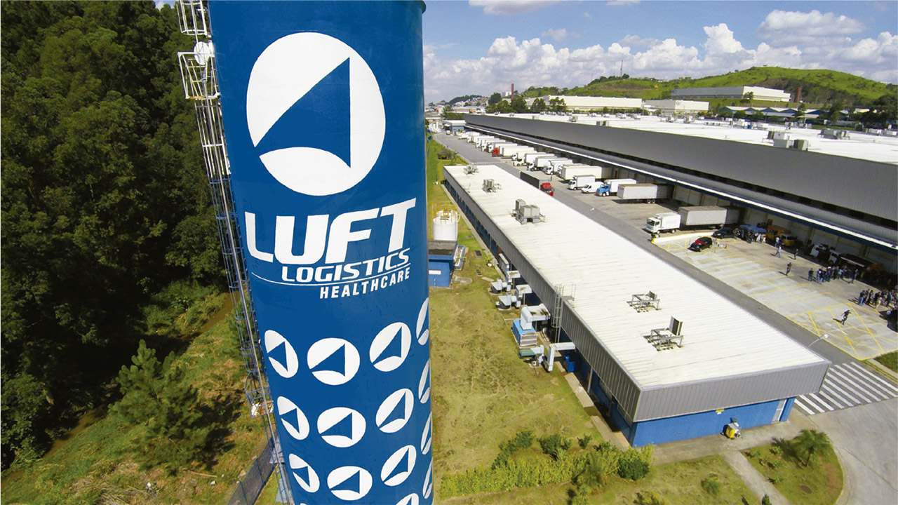 Luft Logistics recebe selo de sustentabilidade "2030 TODAY" da SGS ...