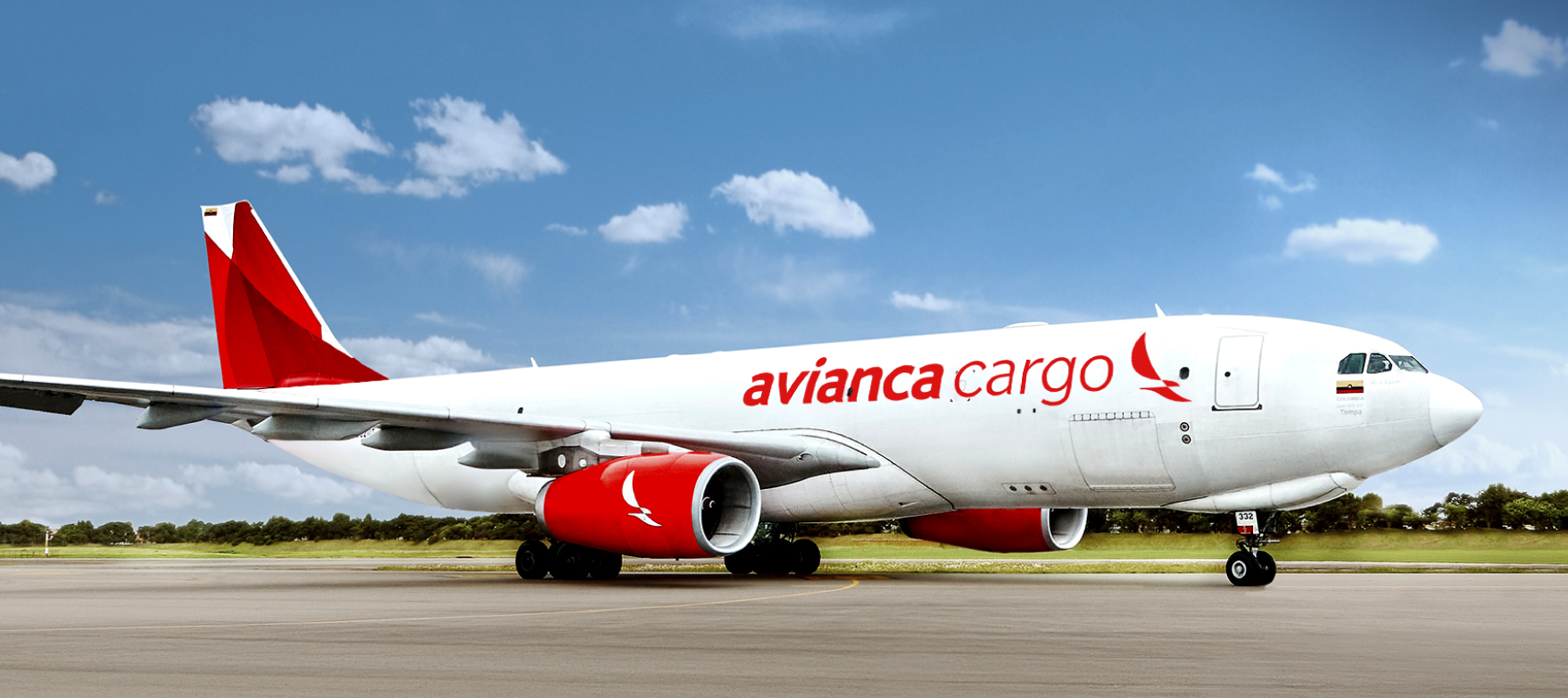 Avianca Cargo anuncia nova identidade de marca e relata sucesso ...