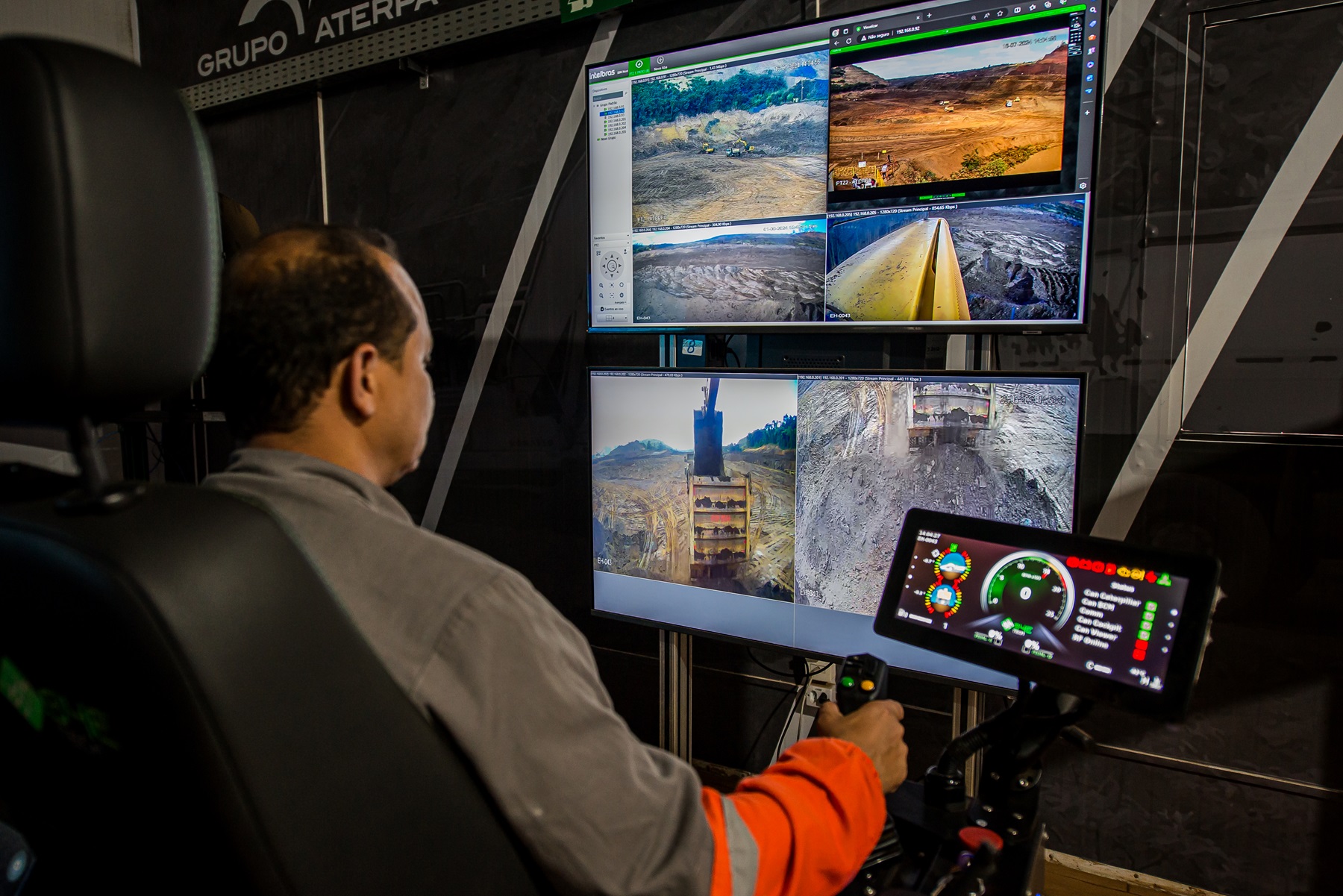 S4E Tech apresenta sistema de operação remota em parceria com a ...