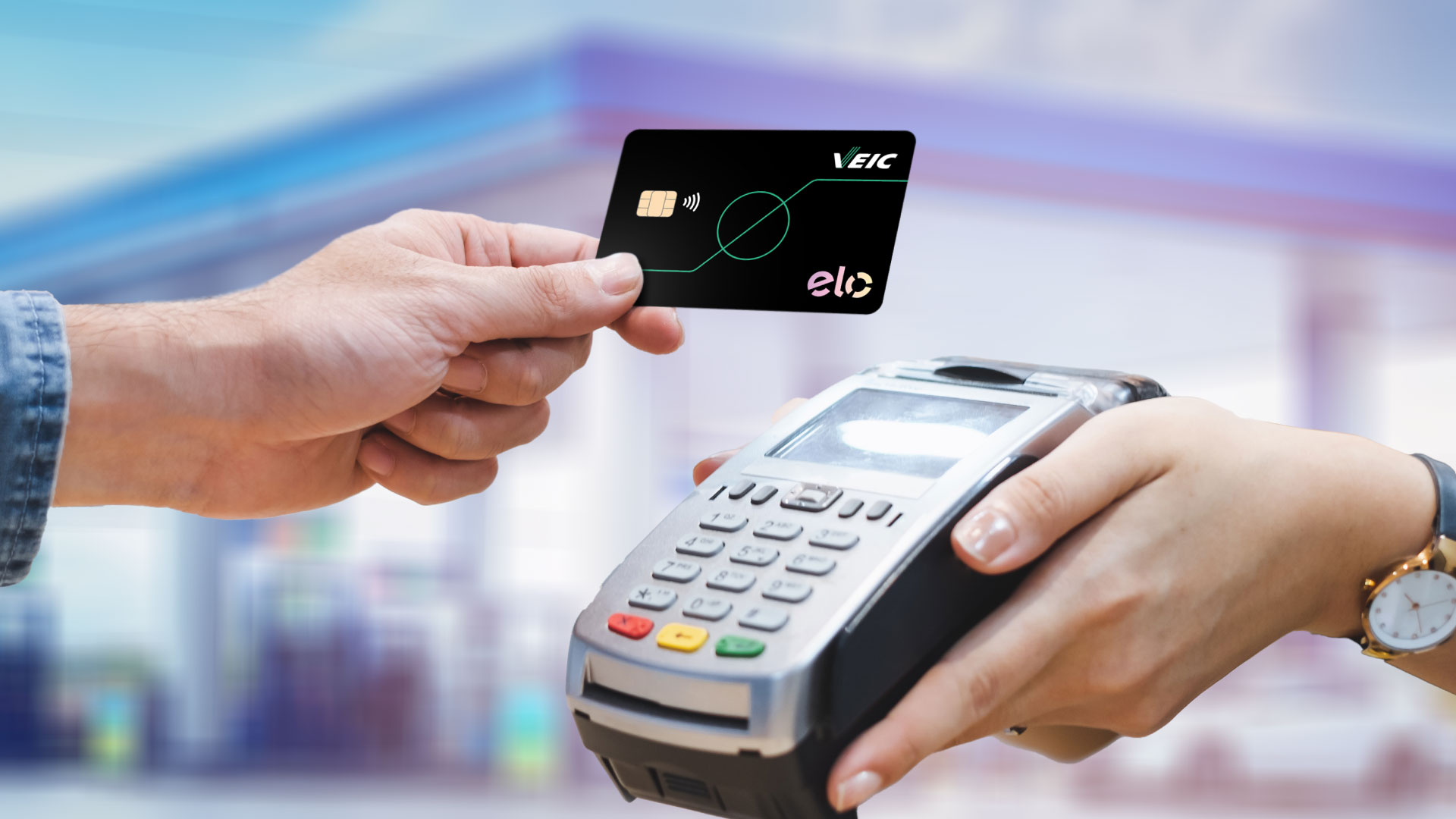 VEIC é o novo lançamento da MaxiFrota, primeiro cartão com bandeira Elo ...