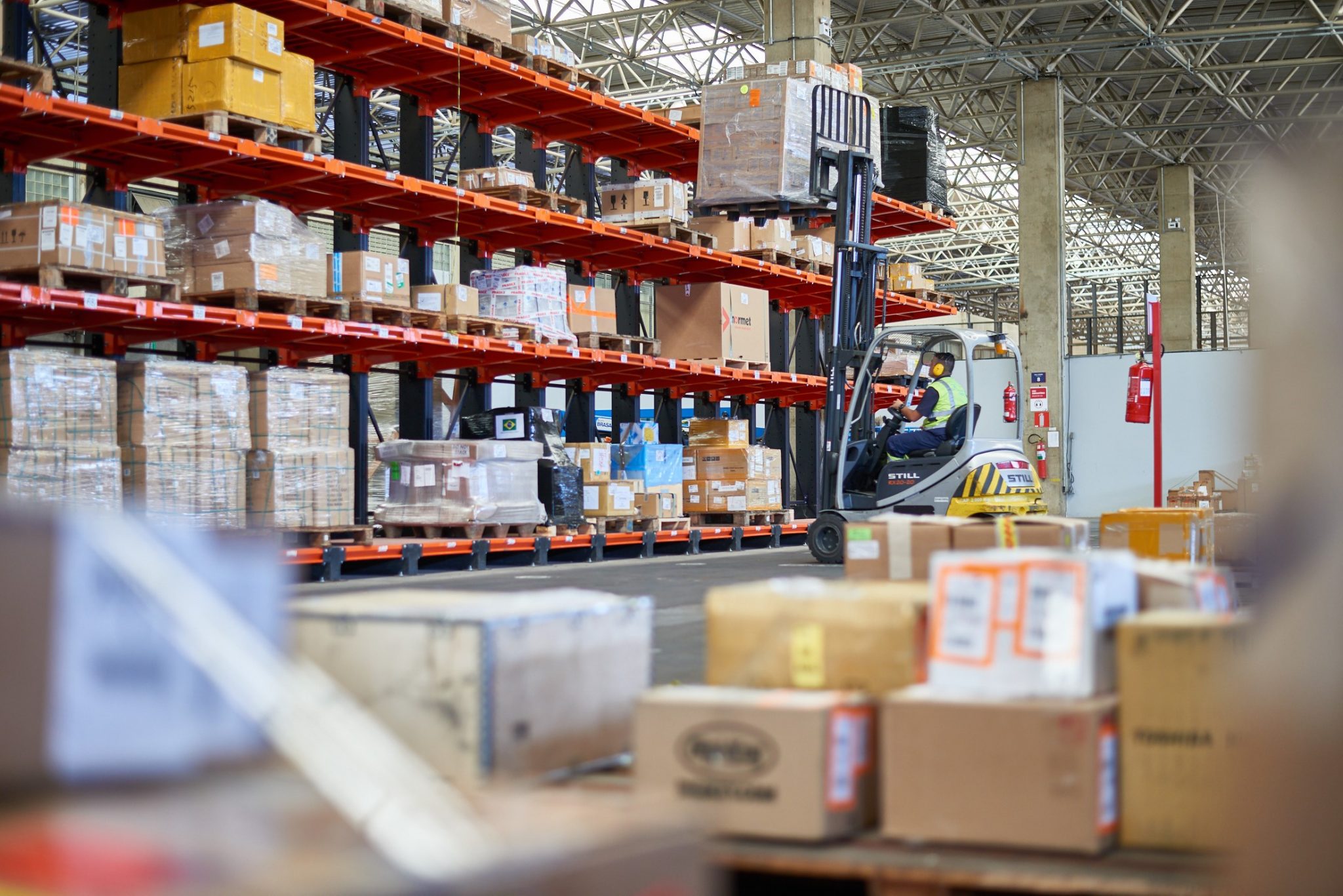 Hub Logístico Multimodal do BH Airport encerra 2024 com crescimento em ...