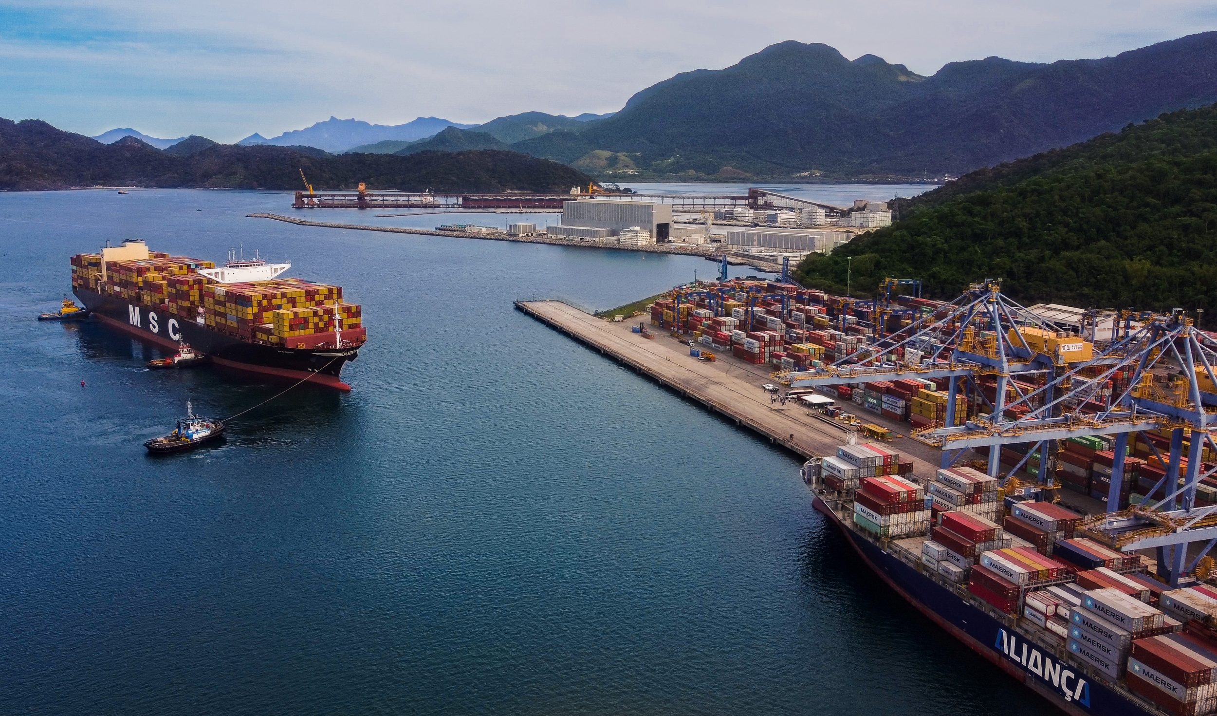 2024: o ano que consolidou o Porto de Itaguaí como referência para ...