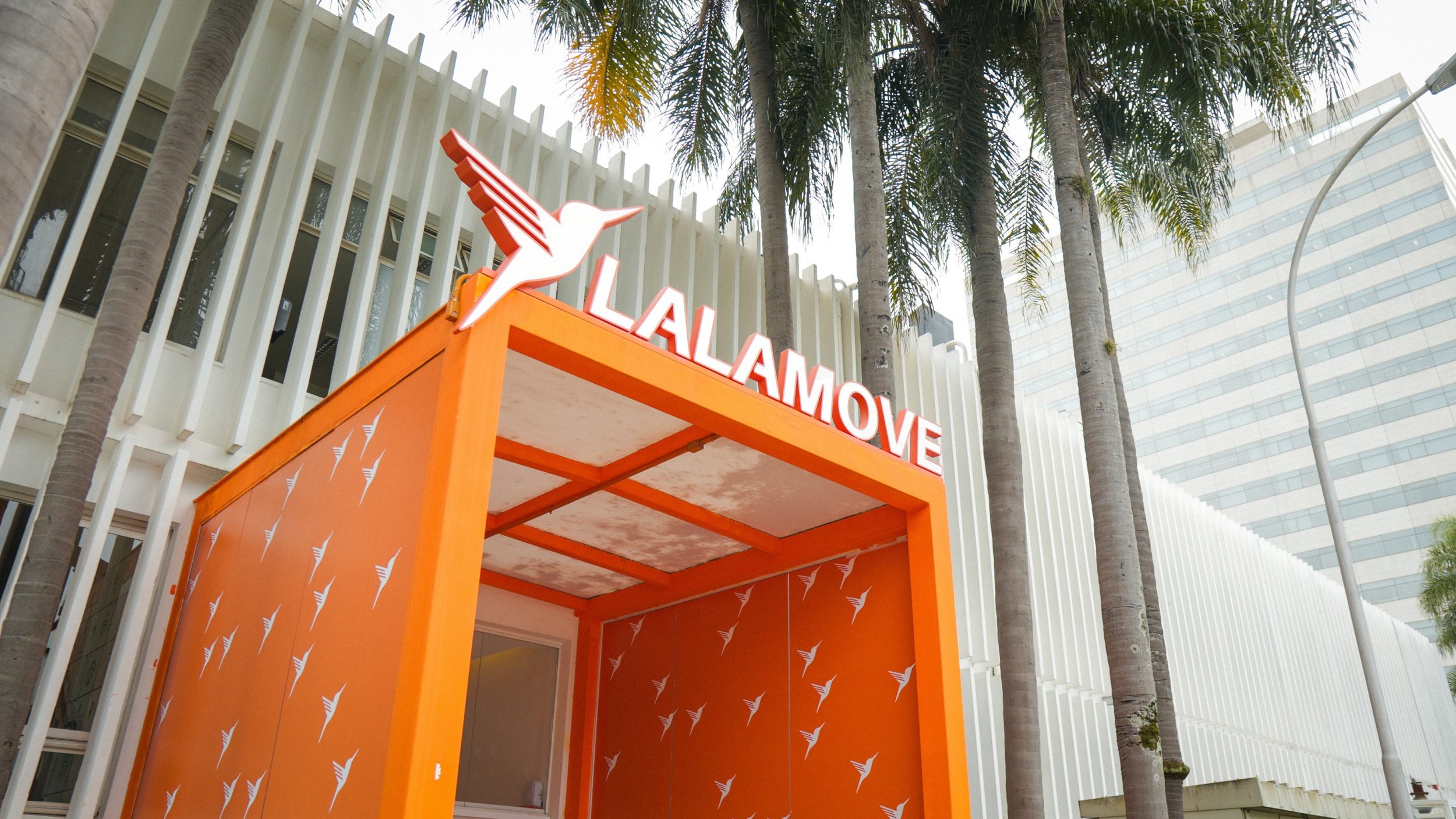 Lalamove Brasil inaugura sede no complexo E-business Park - Portal Logweb