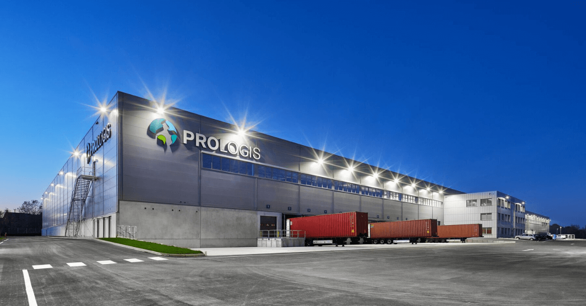 2,7% do PIB mundial passa pelos galpões da Prologis por ano - Portal Logweb