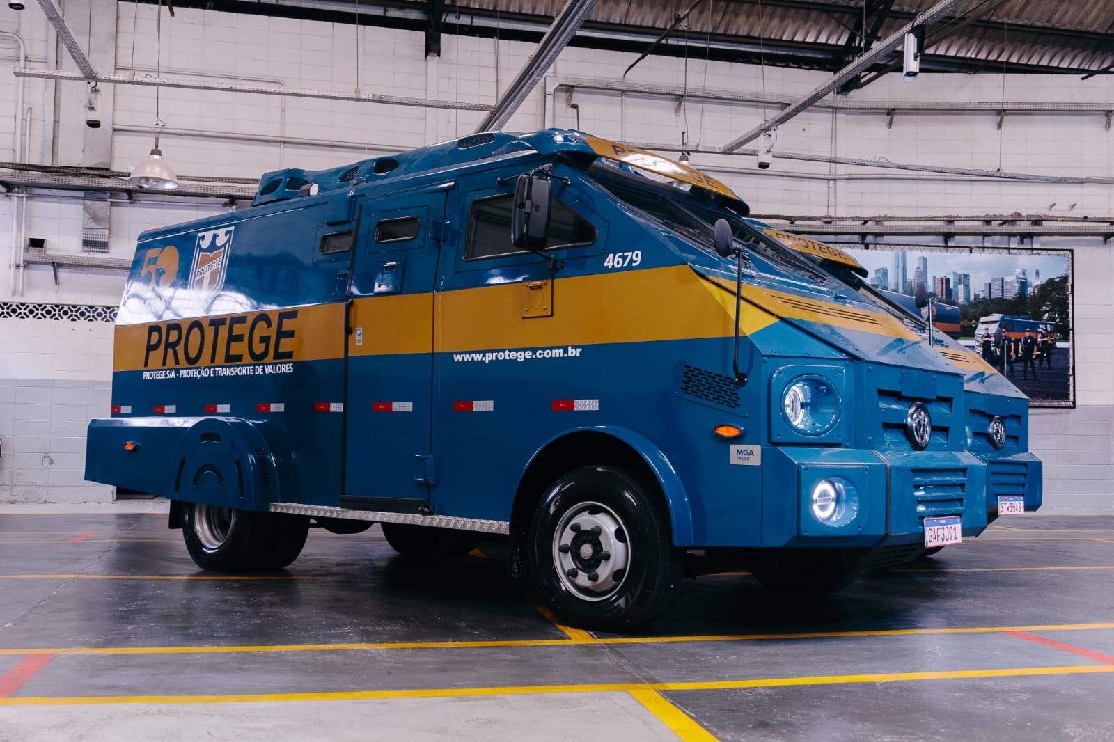 Grupo Protege promove plano de renovação de frota e adquire 60 carros ...