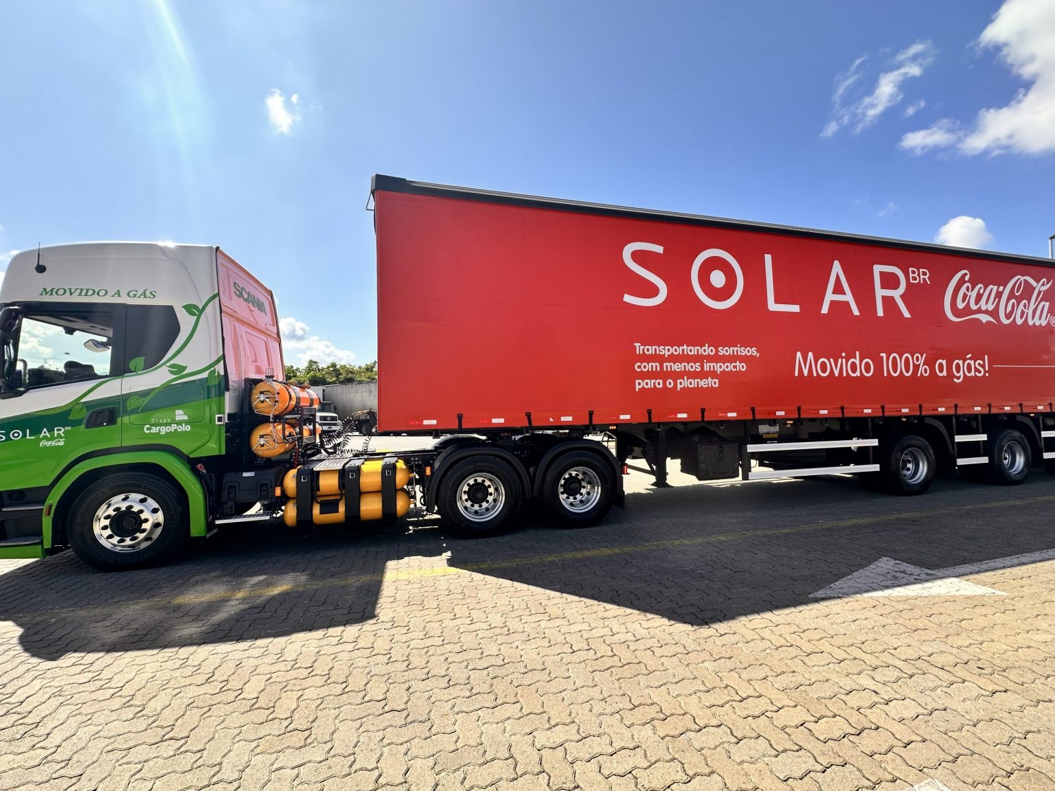 Rhodia, Solar Coca-Cola, Rcell e PepsiCo: empresas olham para o meio ...