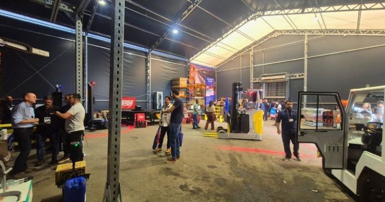 INTRA-LOG acontece nesta semana em SP, veja expositores - Portal Logweb